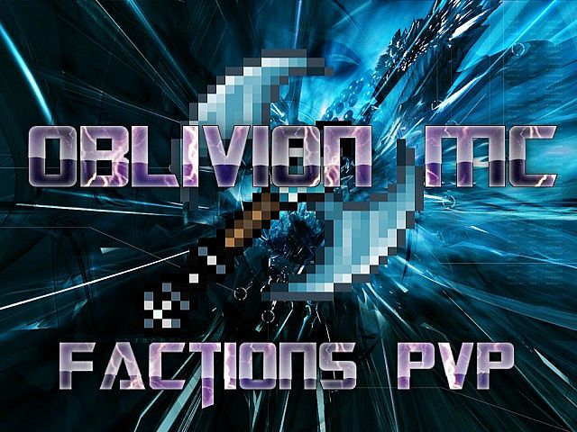 OblivionMC Minecraft Server