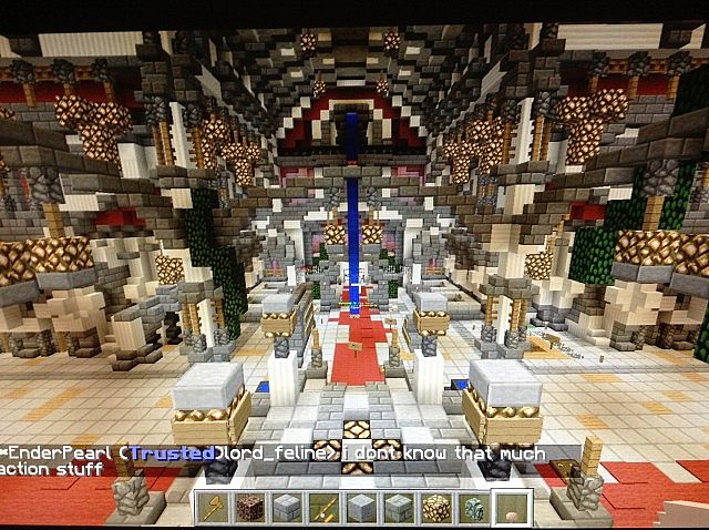 The Cave Minecraft Server