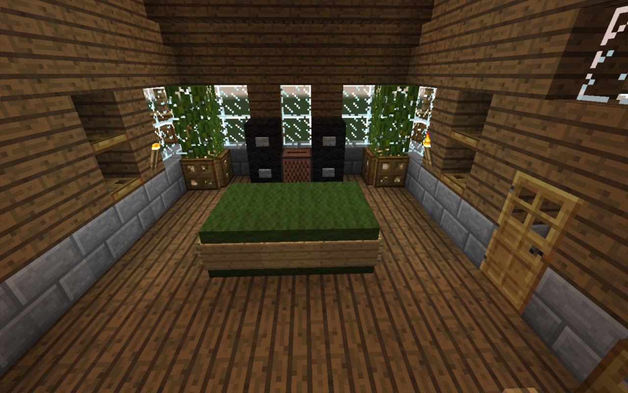 Rustic House I Minecraft Map