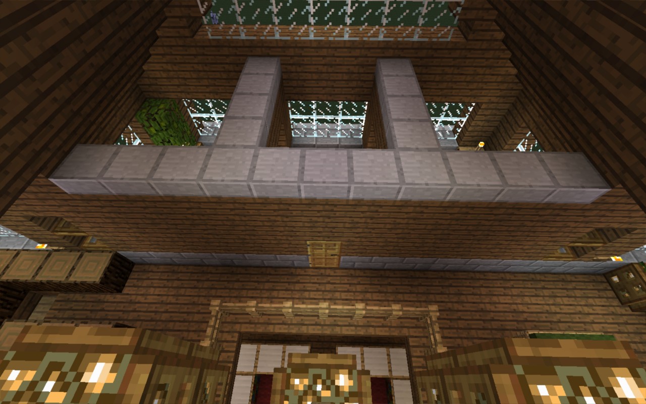 Rustic House I Minecraft Map