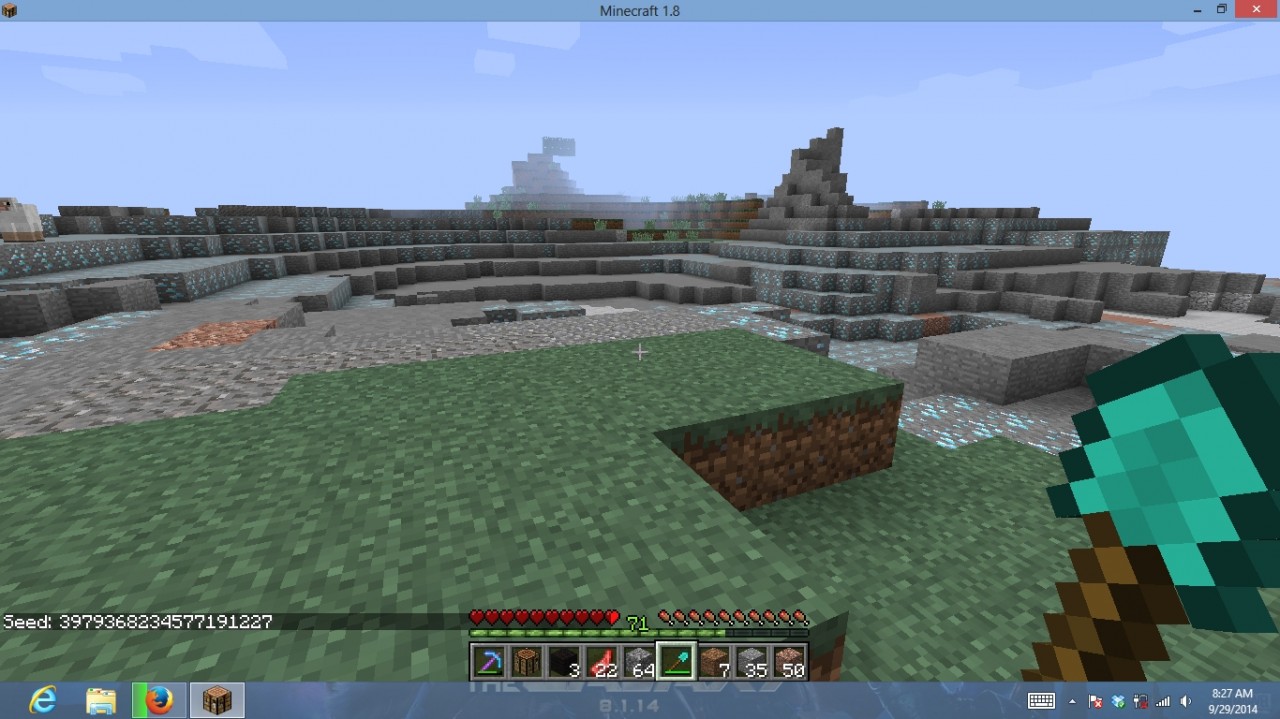 Block City Minecraft Map