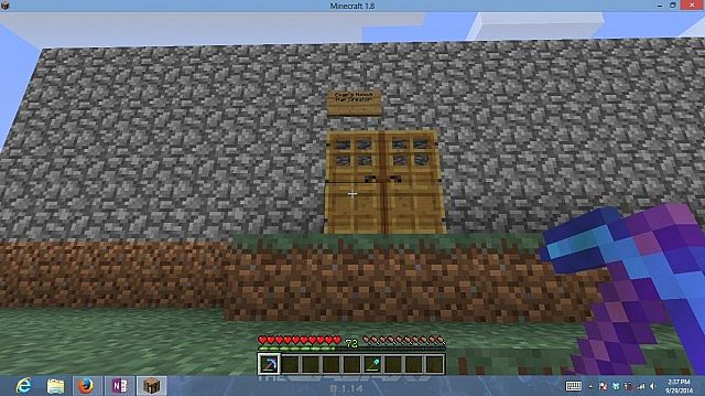 Block City Minecraft Map