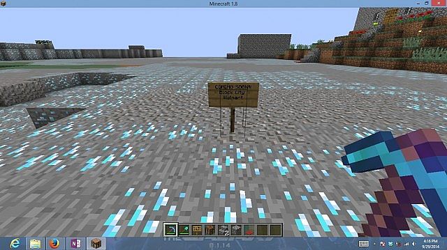 Block City Minecraft Map