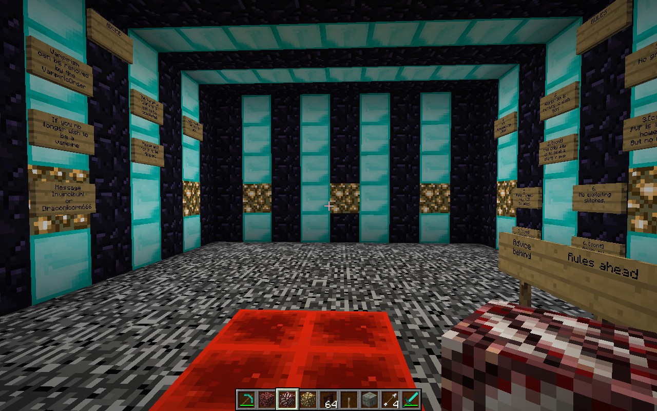 Necromancer's Crypt Minecraft Server