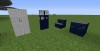 The 32x32 TARDIS Texture Pack Minecraft Texture Pack