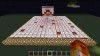 sky den caked map Minecraft Map