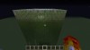 sky den caked map Minecraft Map