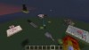 sky den caked map Minecraft Map