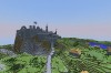 Medieval Edinburgh - Edinburgh Castle Minecraft Map