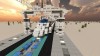 Futuristic Train Minecraft Map