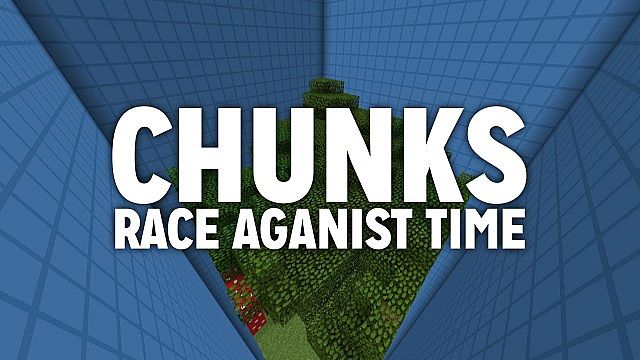 Chunks Fun New Survival Mini-Game (1.8) Minecraft Map