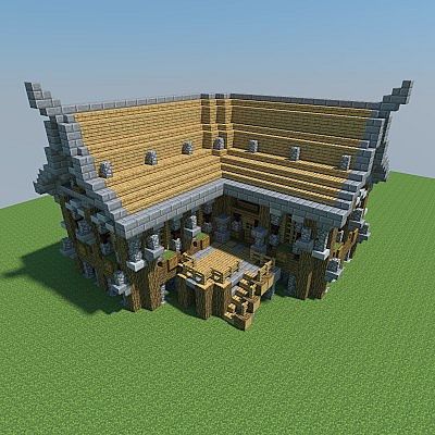 Trading Post Minecraft Project