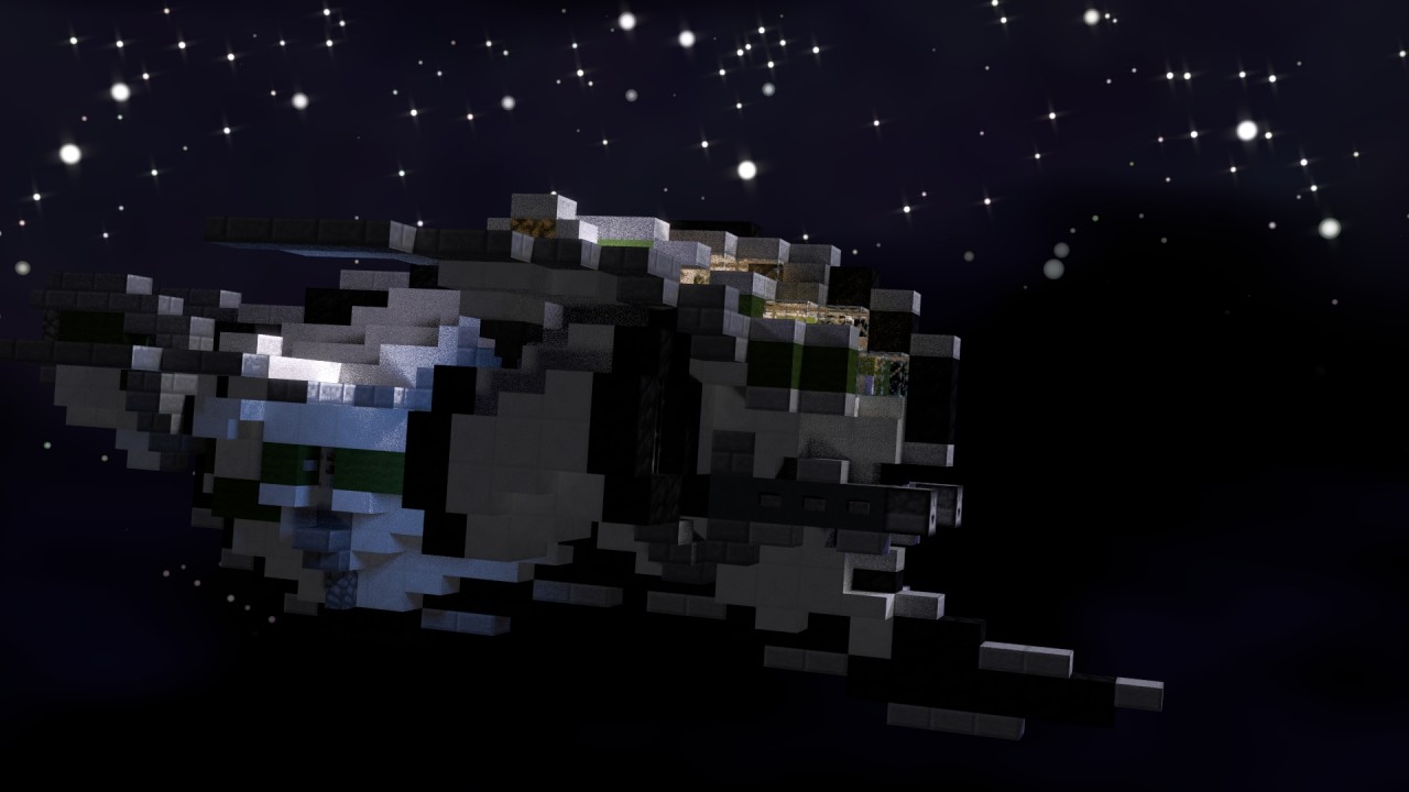 TheThunderstorm Minecraft Map