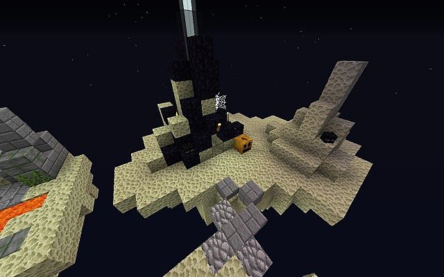 [SSM] Ender Kingdom - PyxelTek Minecraft Map