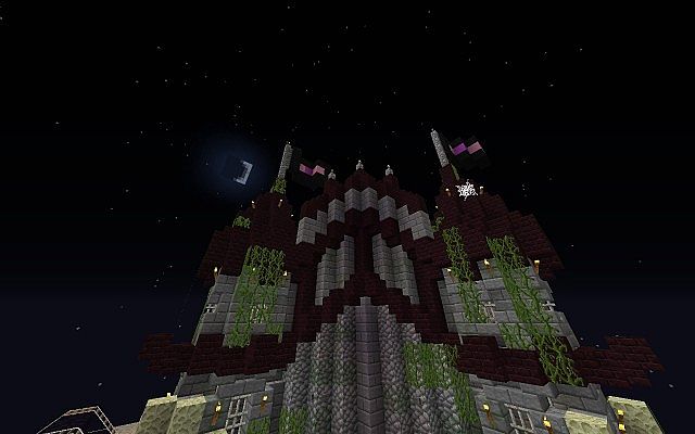 [SSM] Ender Kingdom - PyxelTek Minecraft Map