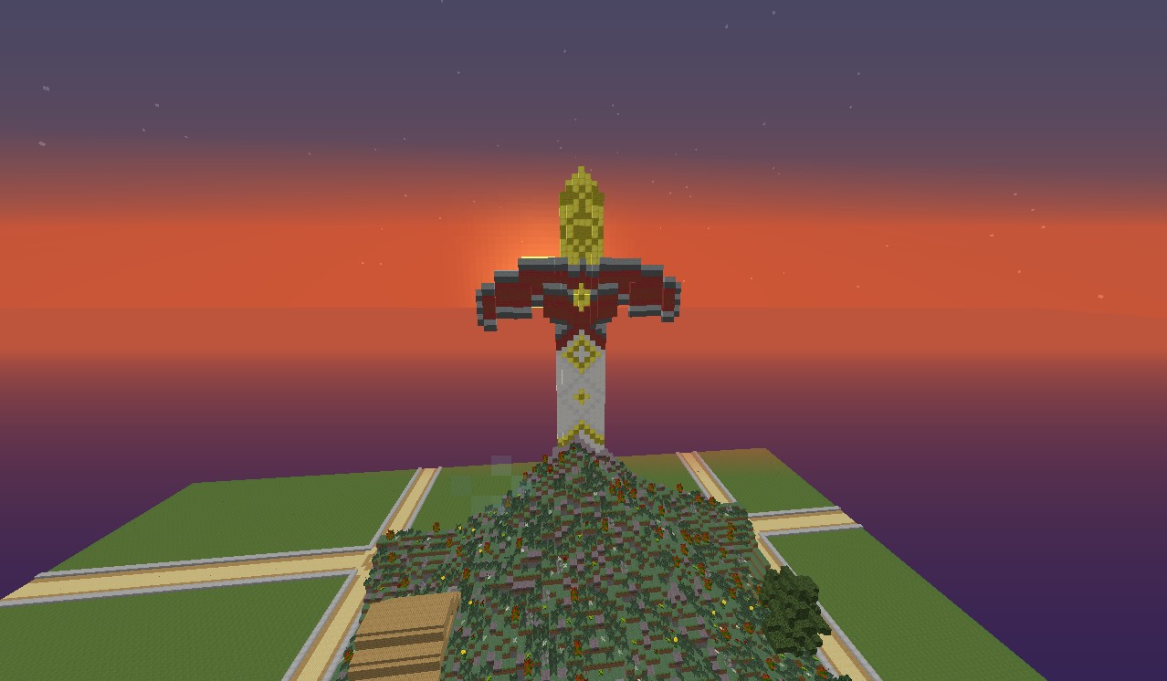 Magical Land Minecraft Map