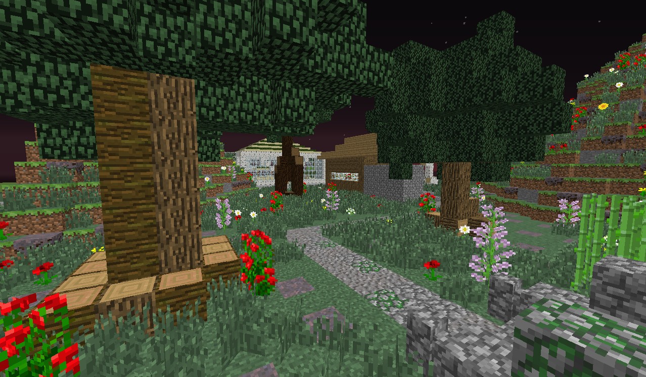 Magical Land Minecraft Map