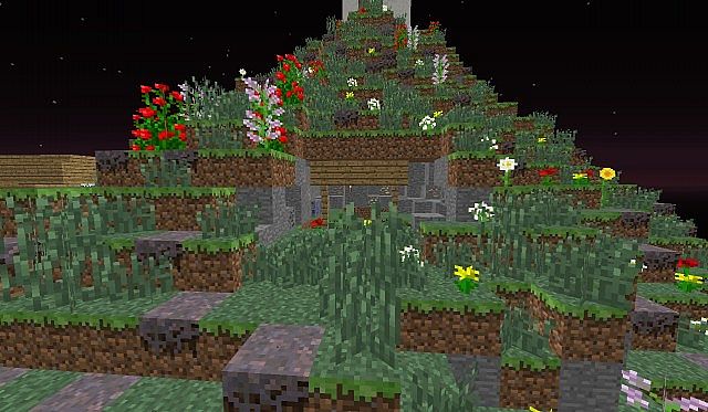 Magical Land Minecraft Map