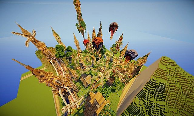 My Hyperion Trial [Accepted] Minecraft Map