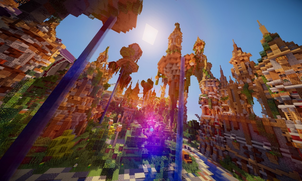 My Hyperion Trial [Accepted] Minecraft Map