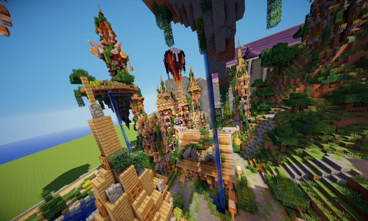 My Hyperion Trial [Accepted] Minecraft Map