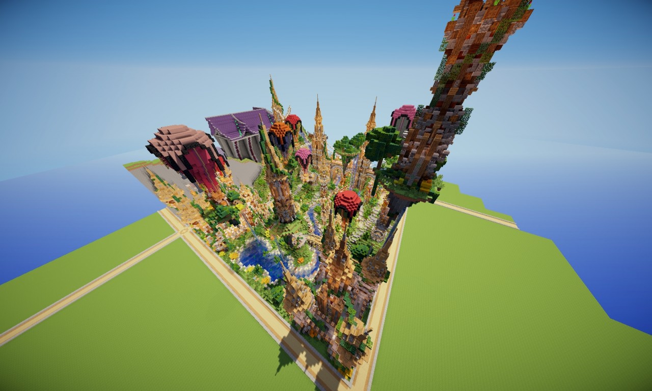 My Hyperion Trial [Accepted] Minecraft Map