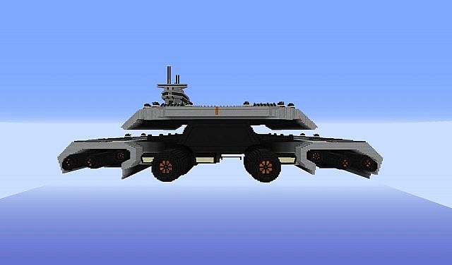 Minecraft Stargate BC-304 Minecraft Map