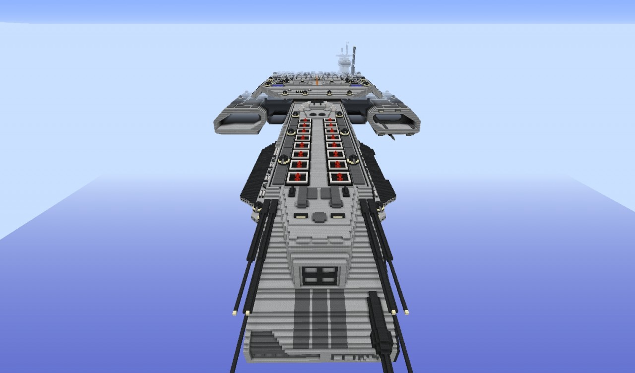 Minecraft Stargate BC-304 Minecraft Map