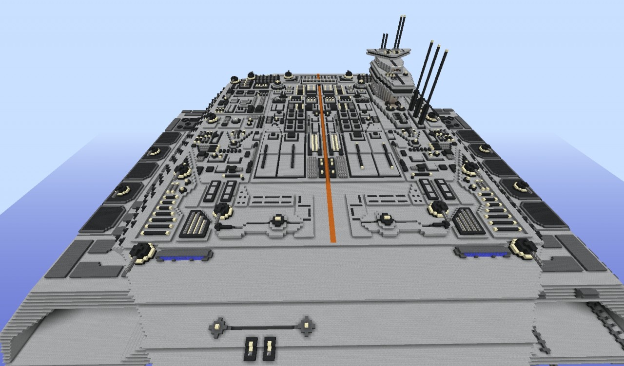 Minecraft Stargate BC-304 Minecraft Map