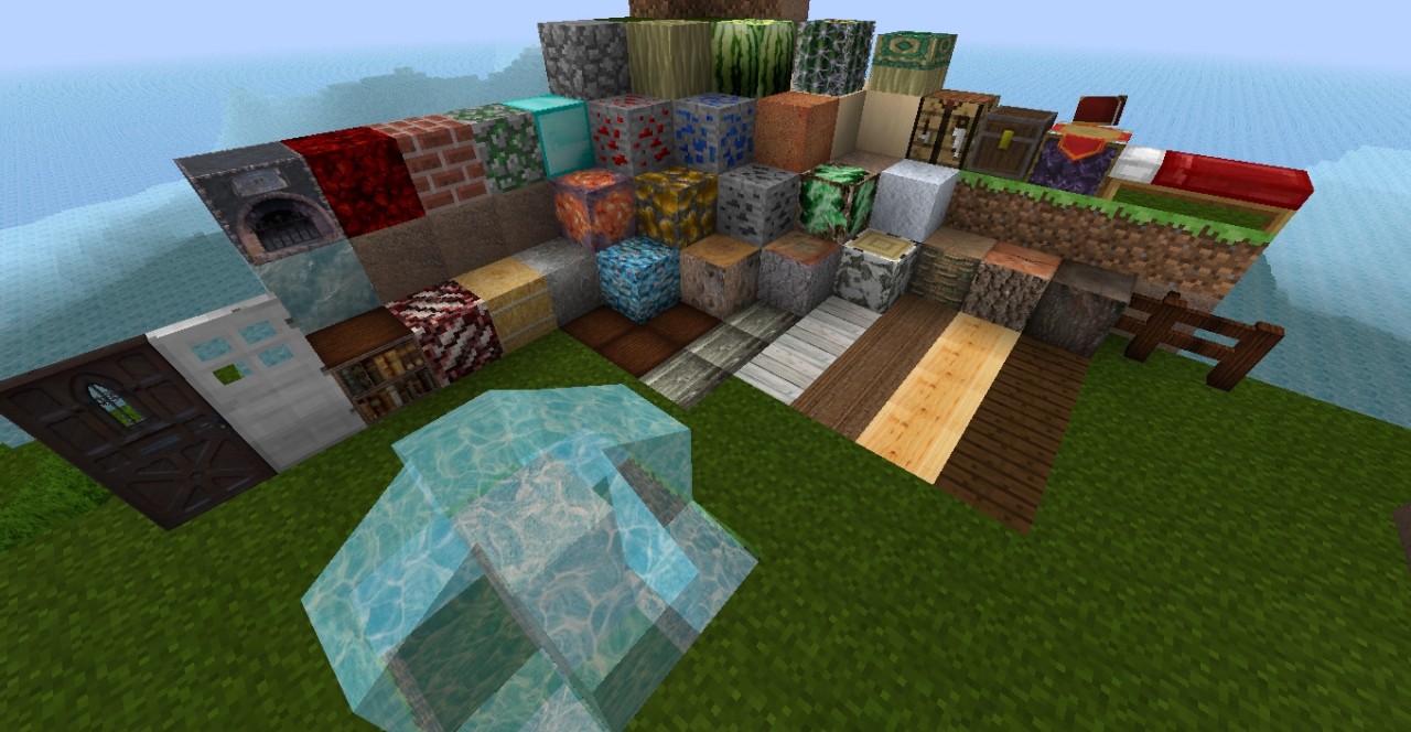 Real Life HD ResourcePack Minecraft Texture Pack