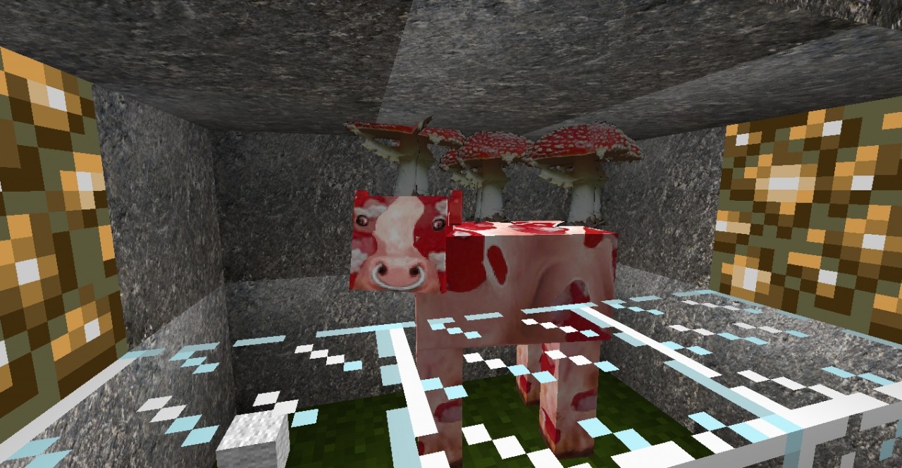 Real Life HD ResourcePack Minecraft Texture Pack