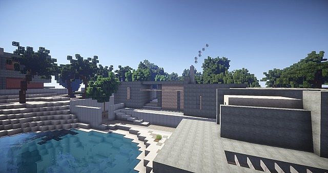 Hydrogen Minecraft Map