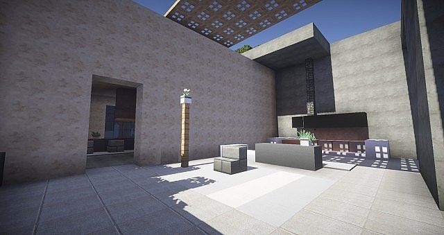 Hydrogen Minecraft Map