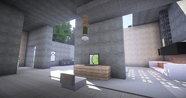 Hydrogen Minecraft Map