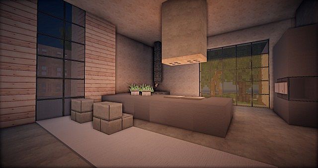 Hydrogen Minecraft Map