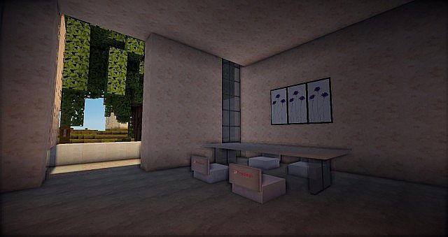 Hydrogen Minecraft Map