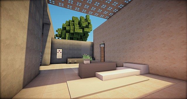 Hydrogen Minecraft Map