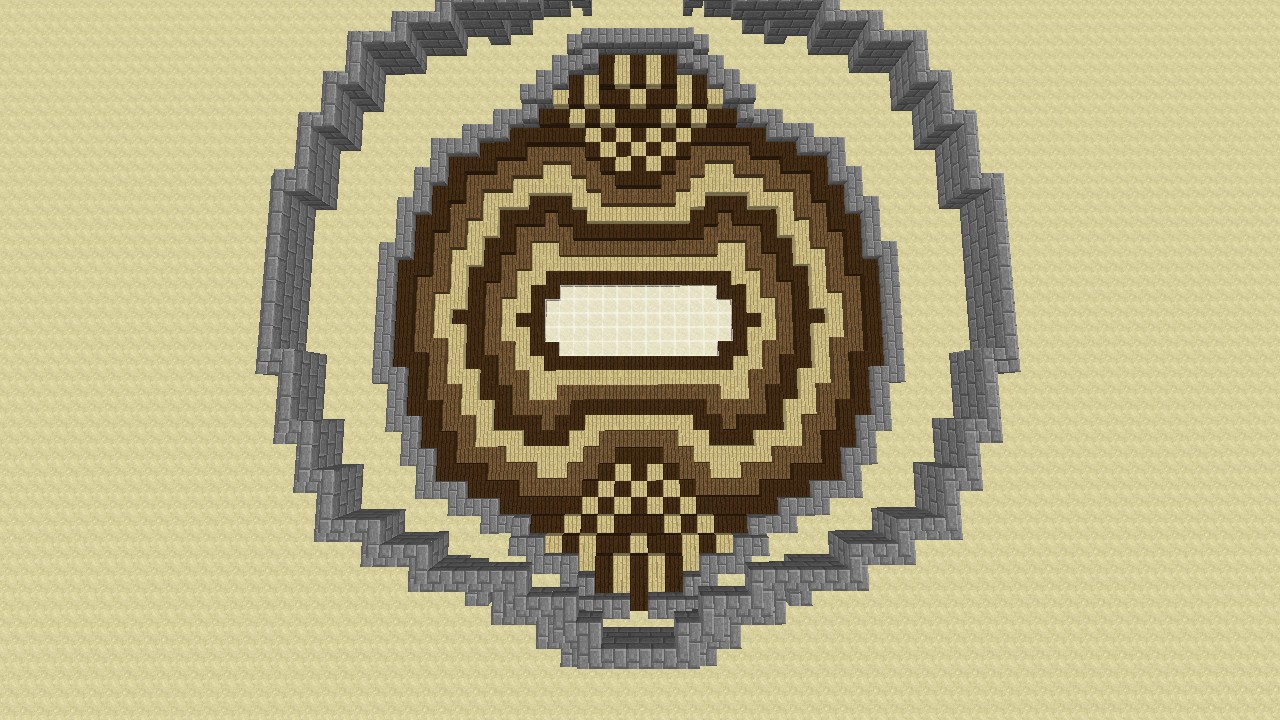 Maplecraft Build Minecraft Map