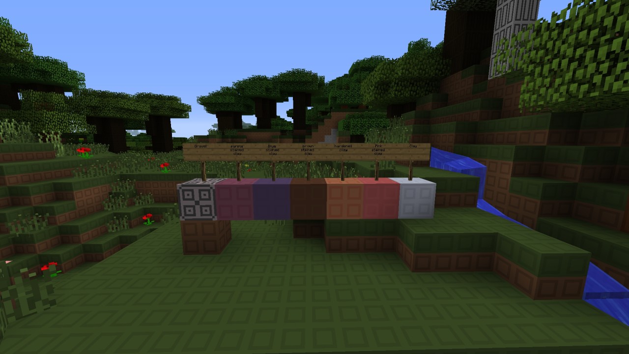 Simply Minty [Pop-Reel] Minecraft Texture Pack