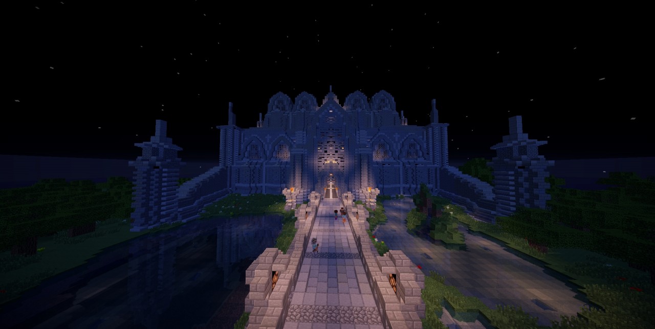 Oceanic Bending [Bending] [Avatar] [Guilds] Minecraft Server