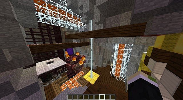 Steve's Cave [Contest Entry] Minecraft Map