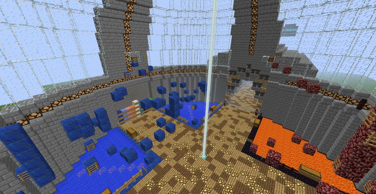 OblivionKits Grand Opening Minecraft Server