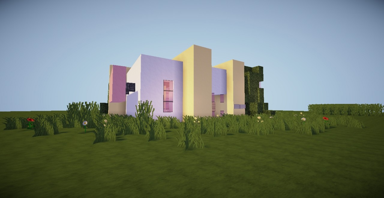 Cool Lemonade Minecraft Map