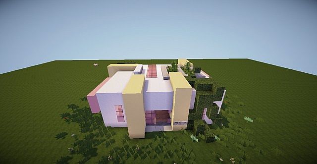 Cool Lemonade Minecraft Project