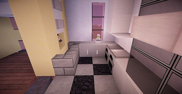 Cool Lemonade Minecraft Project