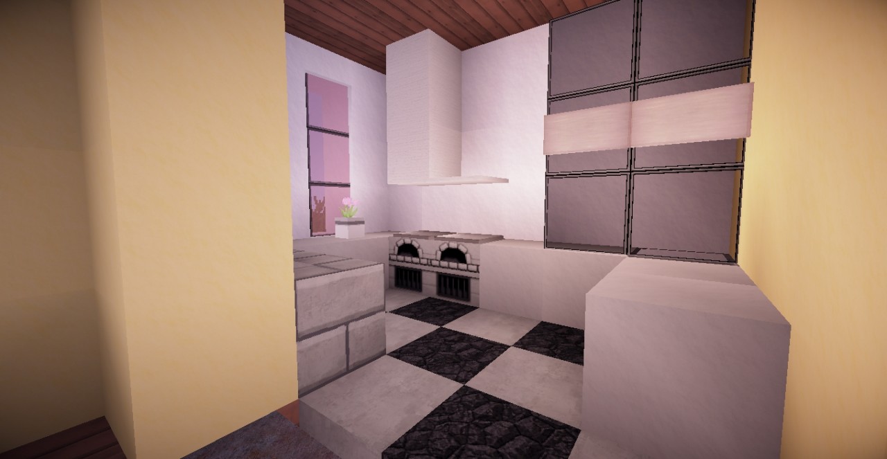 Cool Lemonade Minecraft Map