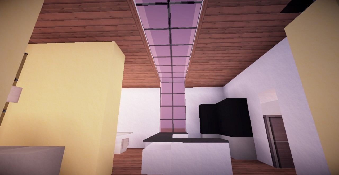 Cool Lemonade Minecraft Map