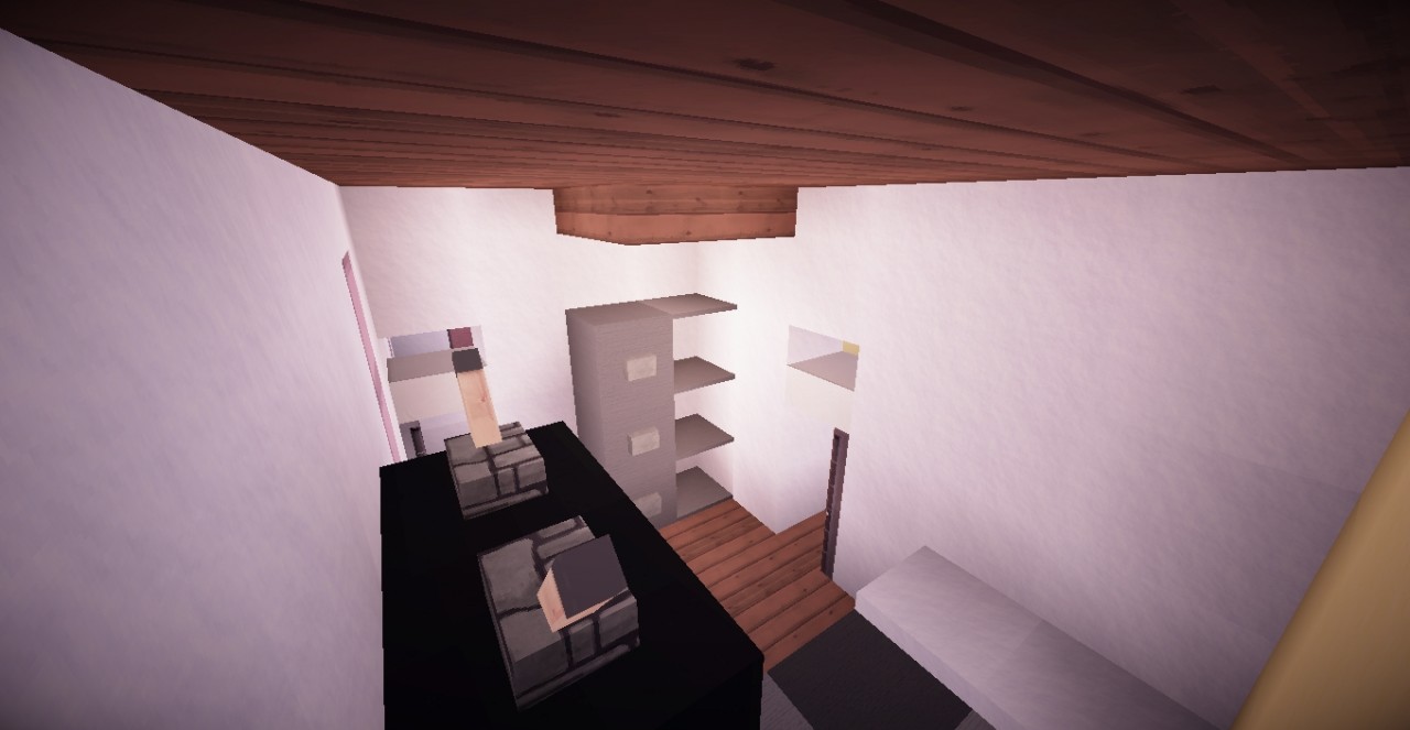 Cool Lemonade Minecraft Map