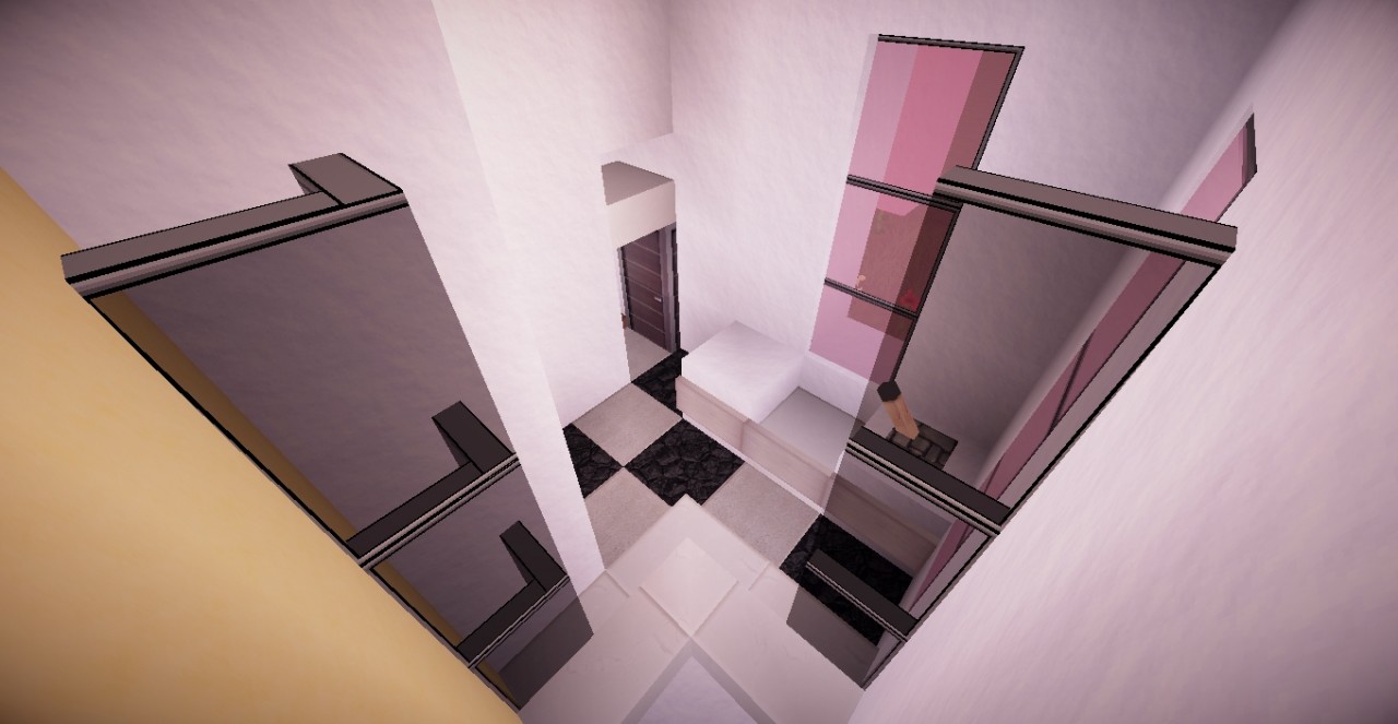 Cool Lemonade Minecraft Map