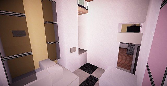 Cool Lemonade Minecraft Project